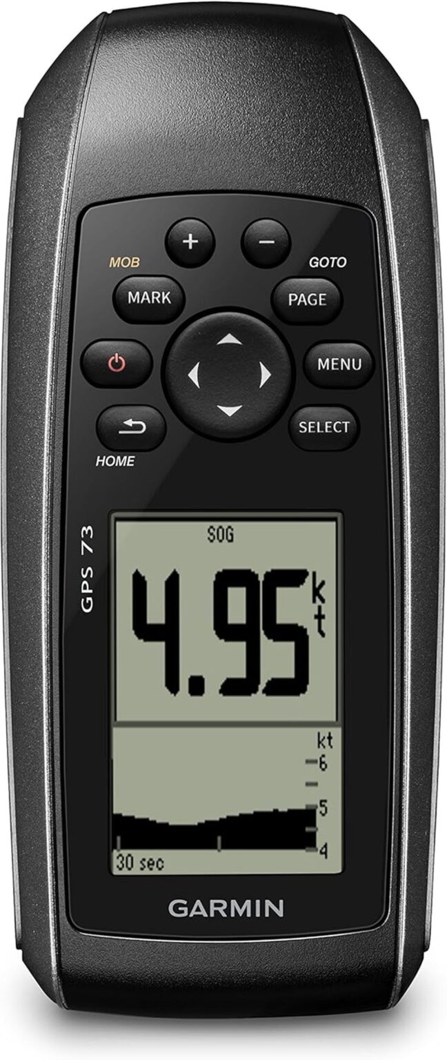 Test du Garmin GPS 73 : la navigation simplifiée