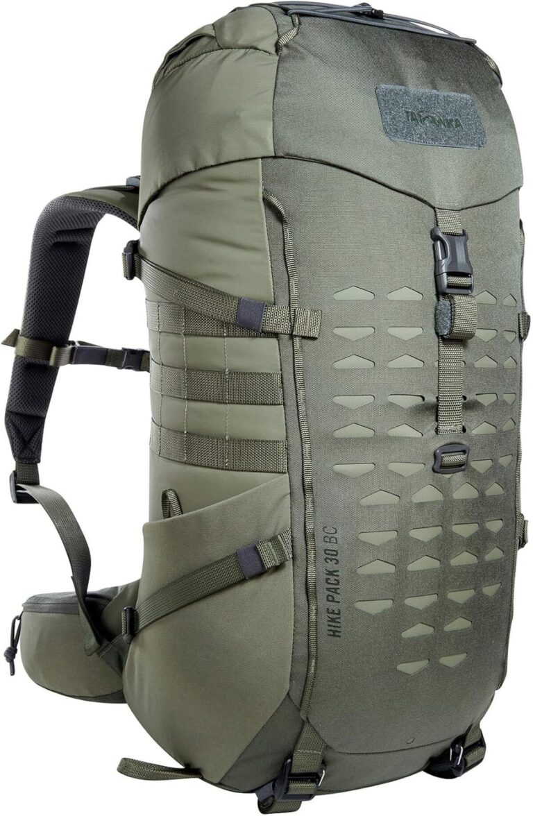 Test du tatonka hike pack 30 BC : sac à dos de randonnée confortable et ...
