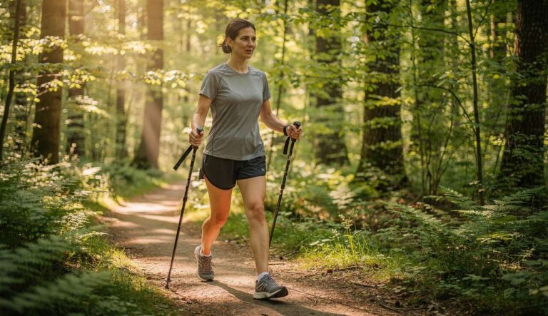 Guide ultime pour maîtriser la marche nordique